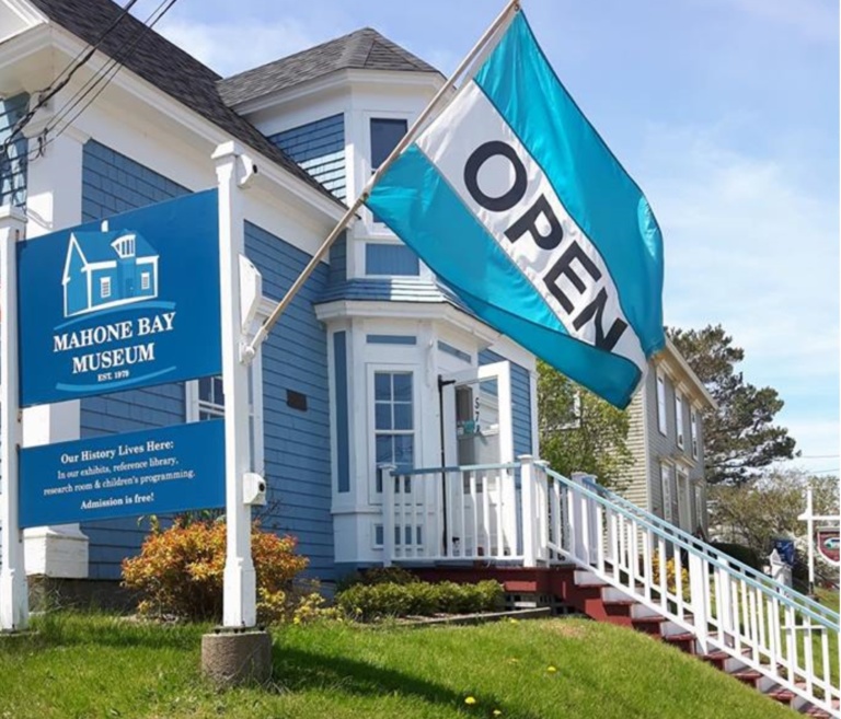 Mahone Bay Museum Providing Access to Mahone Bay History